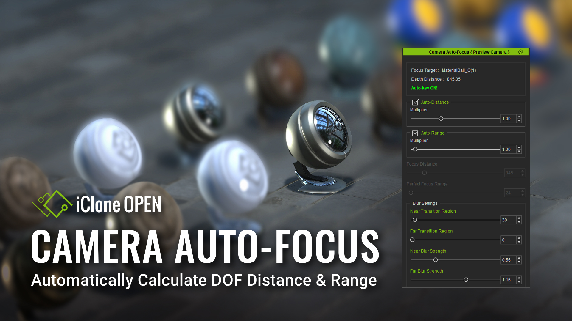 Camera Auto-Focus