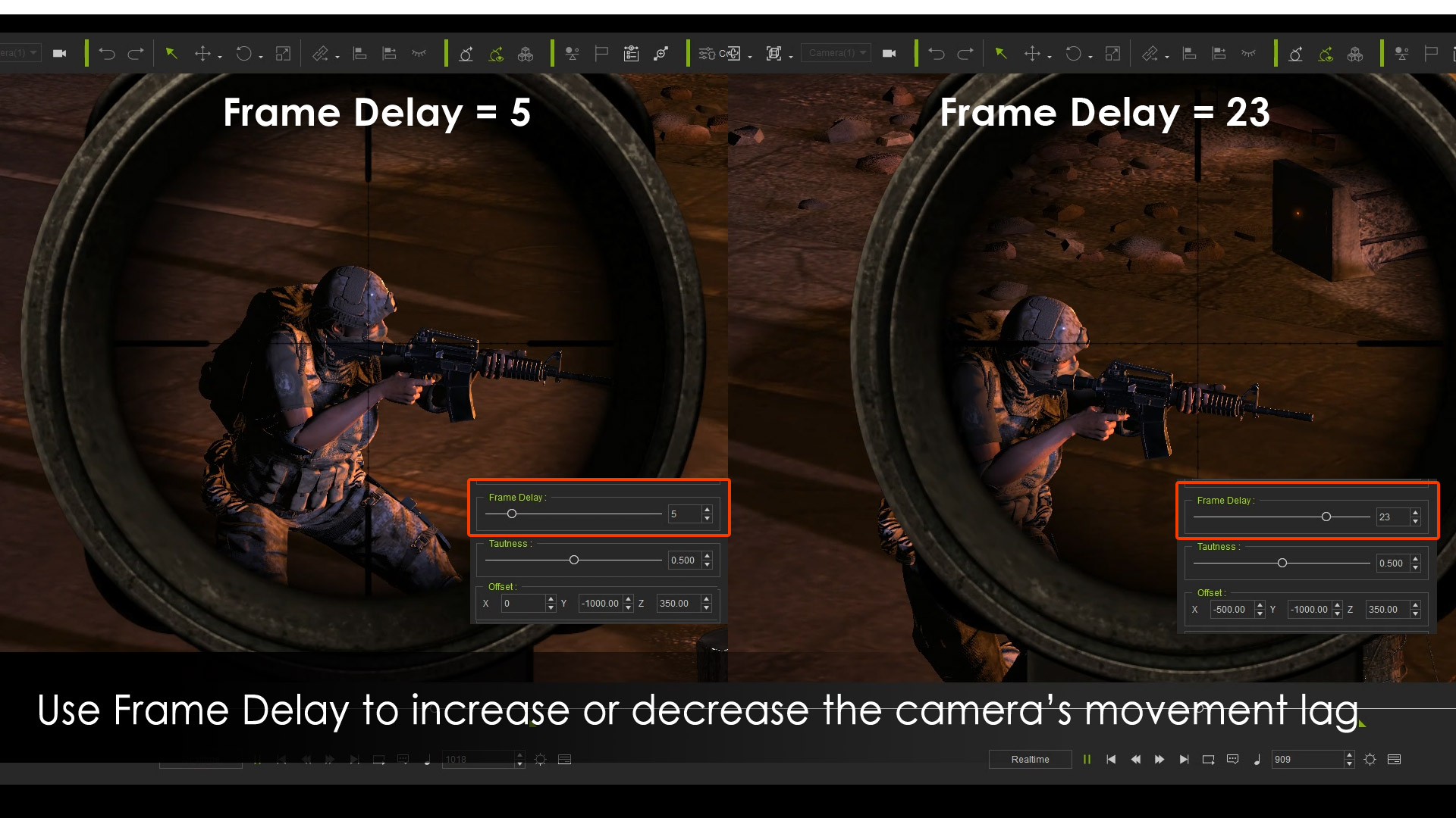 Smooth Camera Follow 2.0
