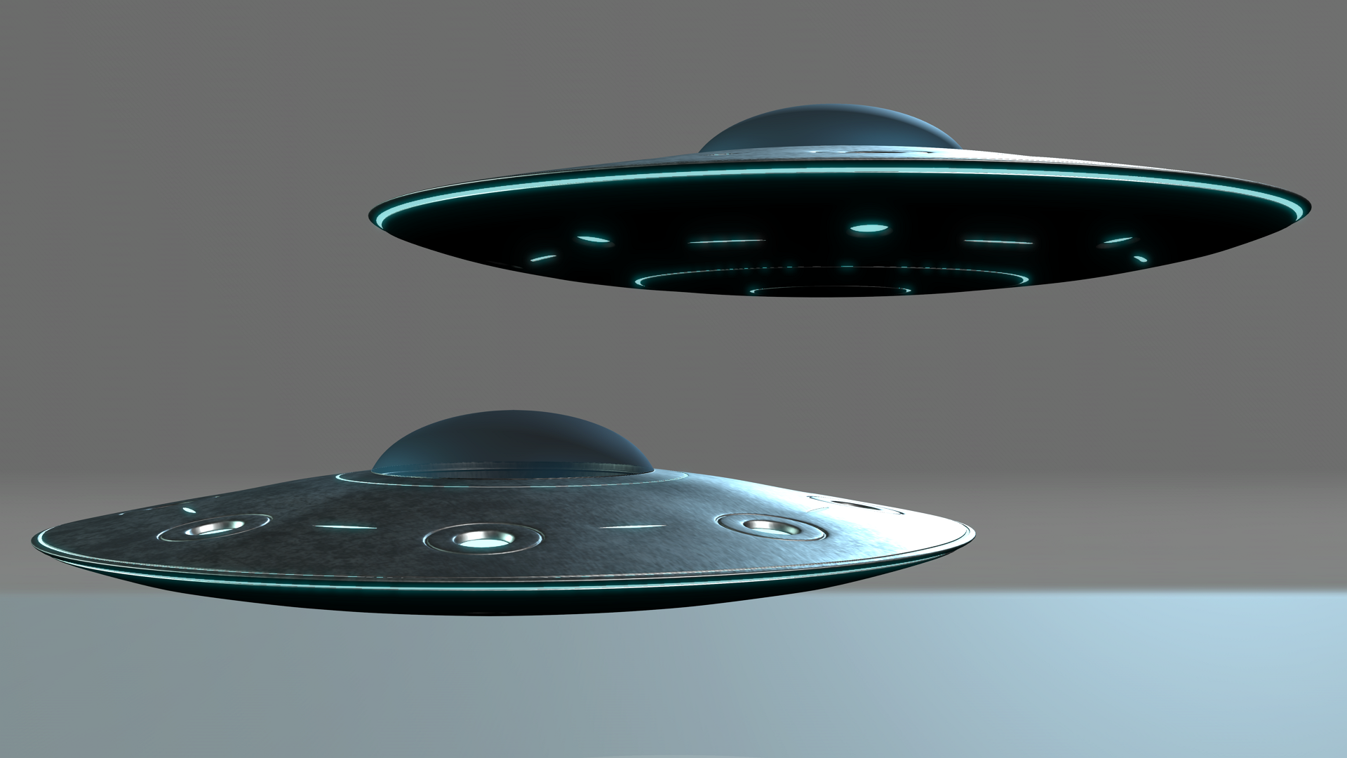 Extraterrestrial Spacecraft Asset Pack