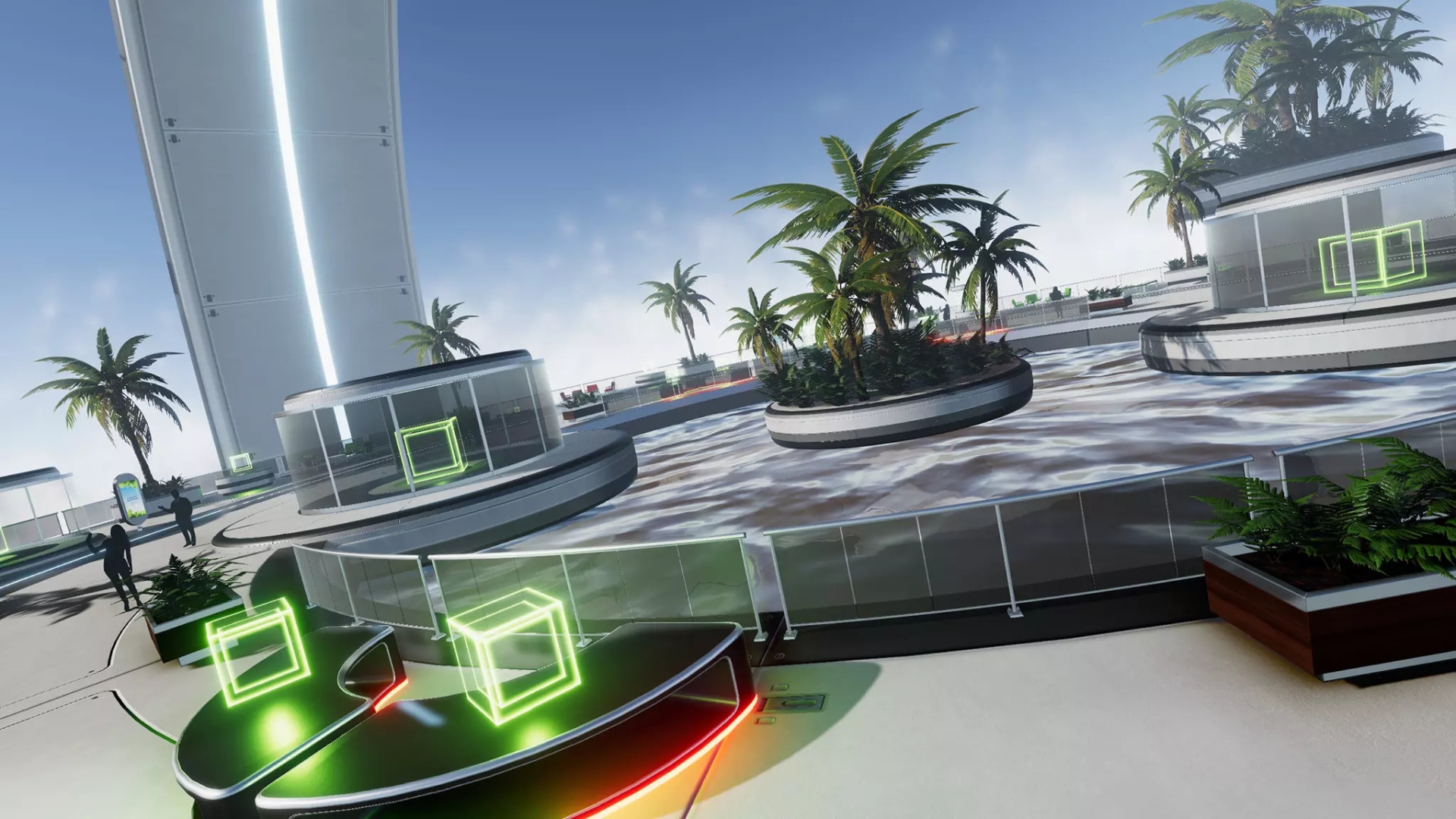 3D Virtual Showroom Vol.28