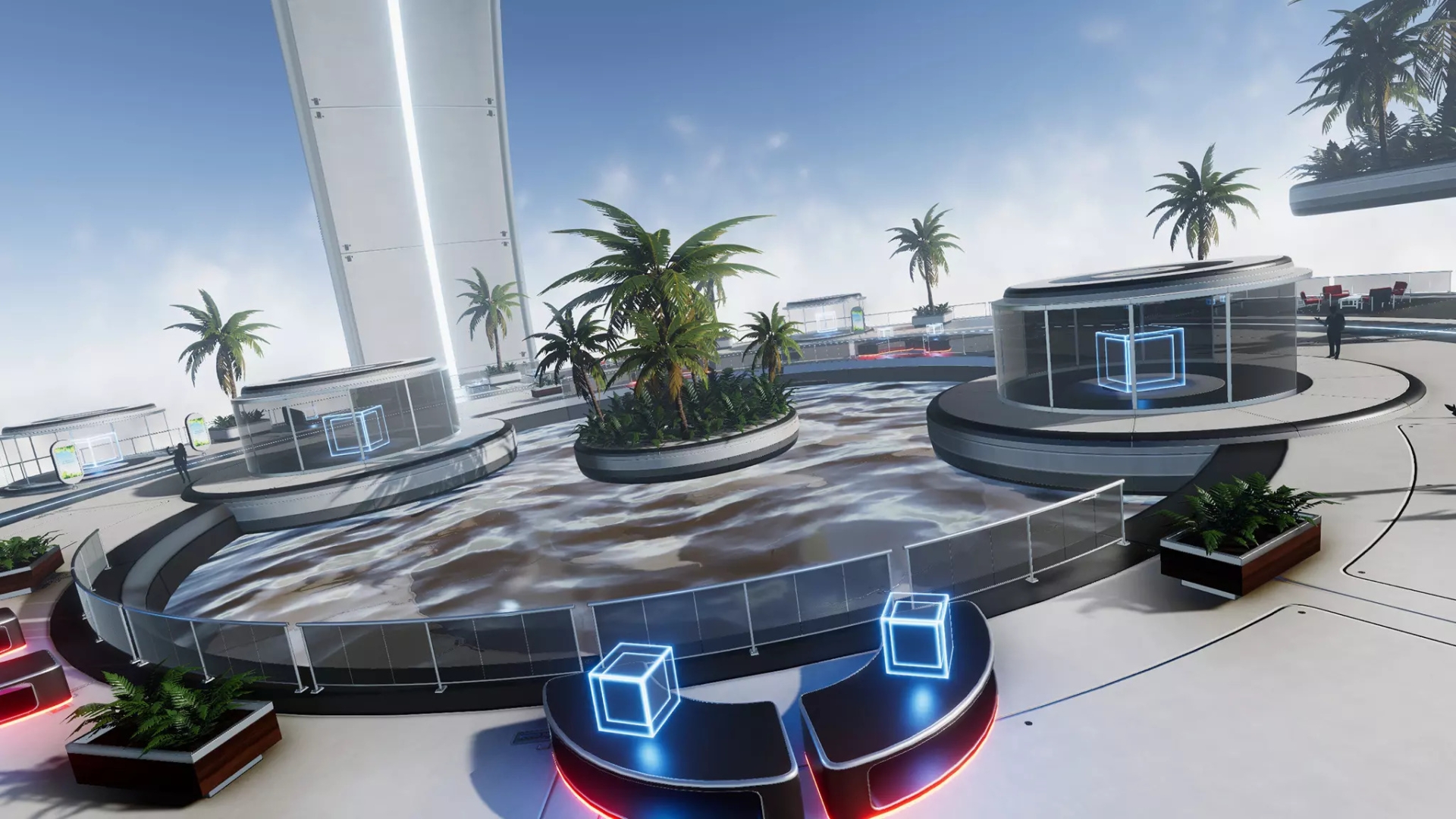 3D Virtual Showroom Vol.28