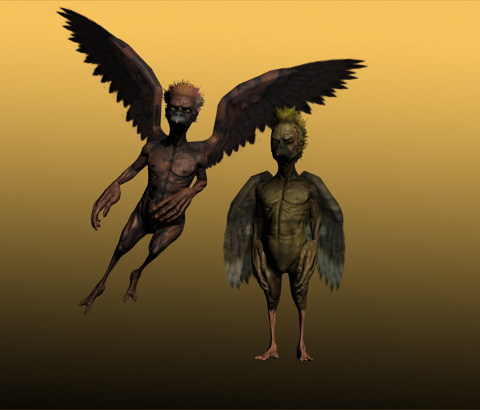 The BirdMan