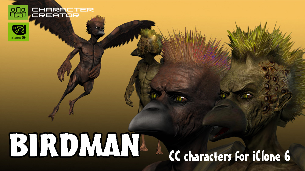 The BirdMan