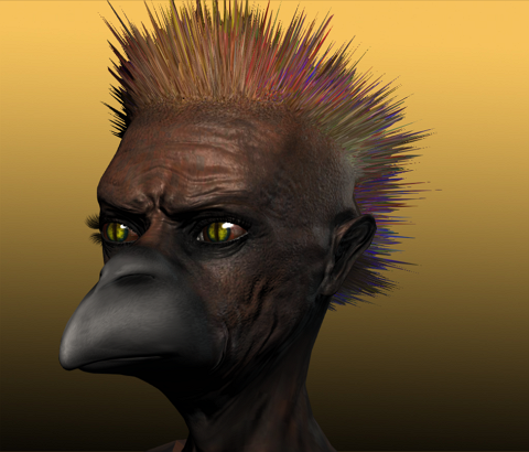 The BirdMan