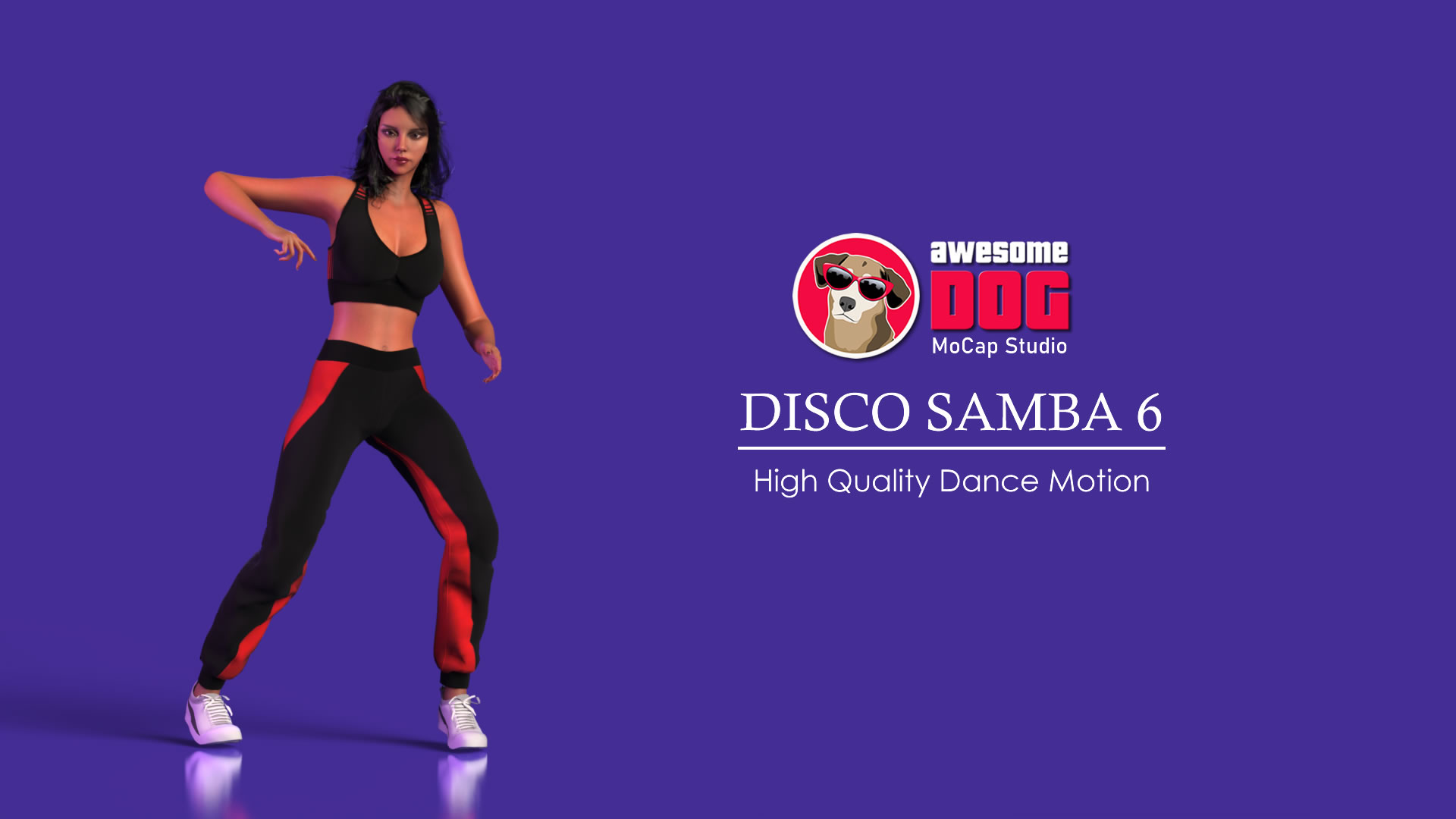 Disco Samba 6