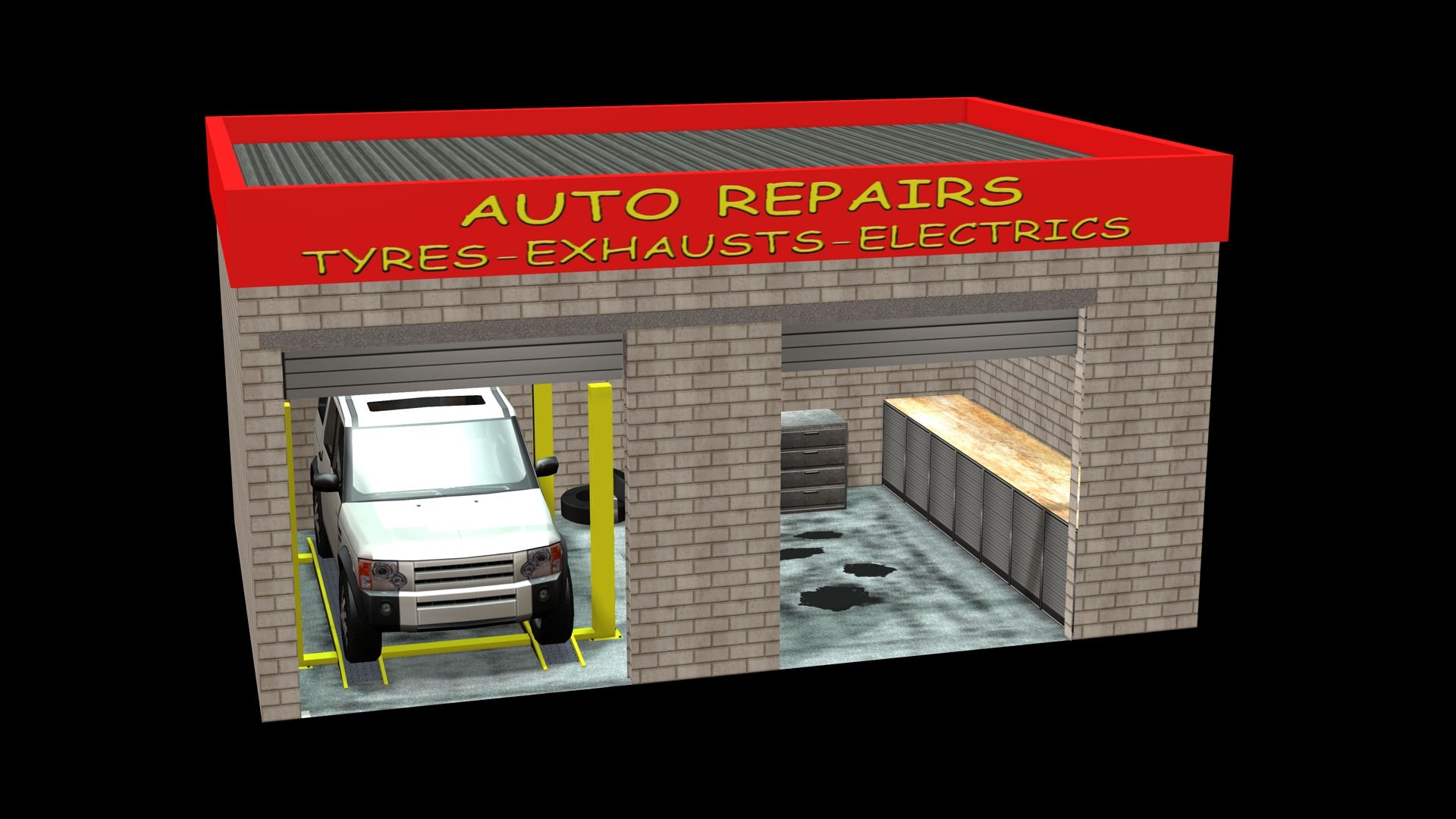 Garage