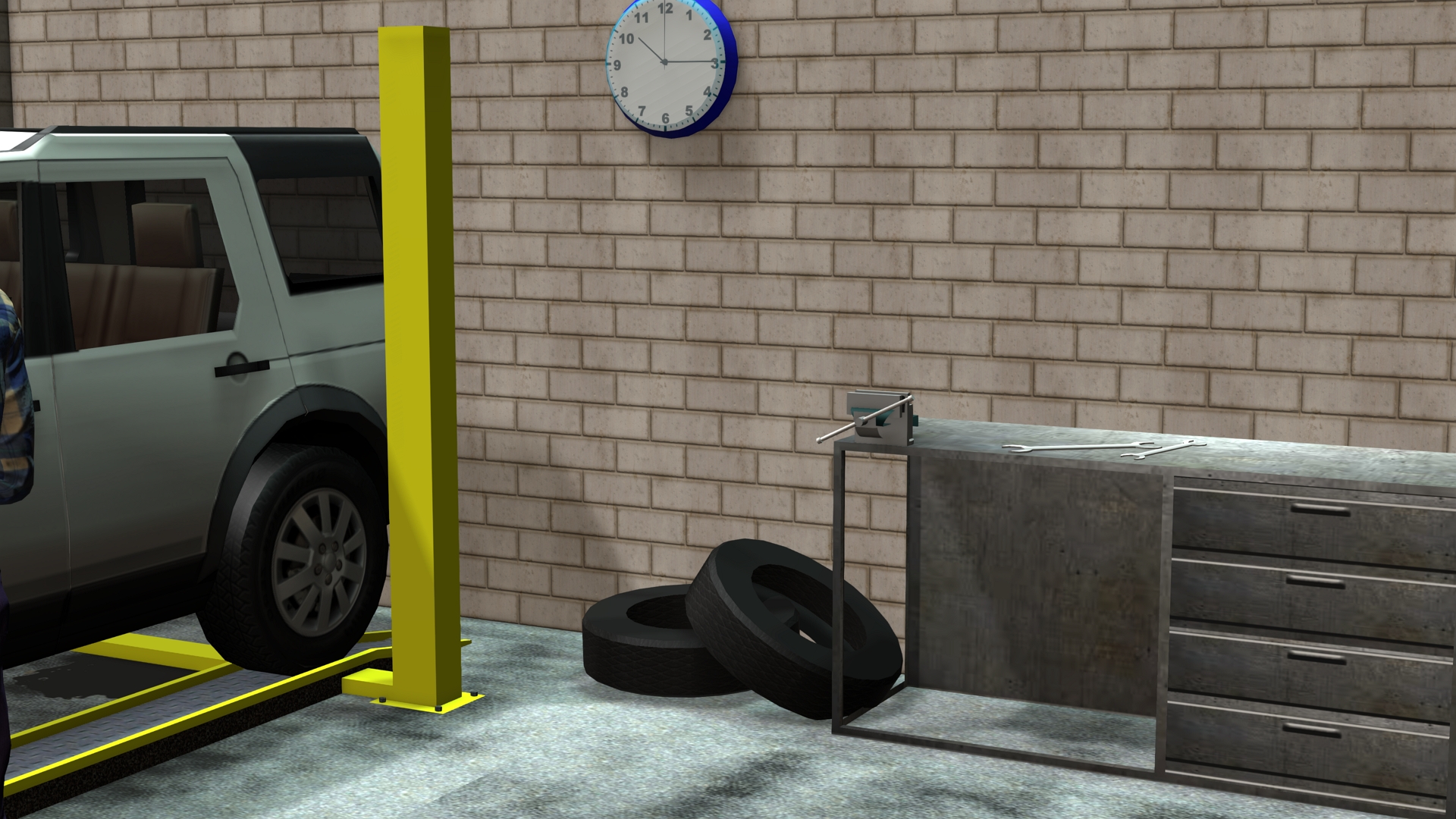 Garage
