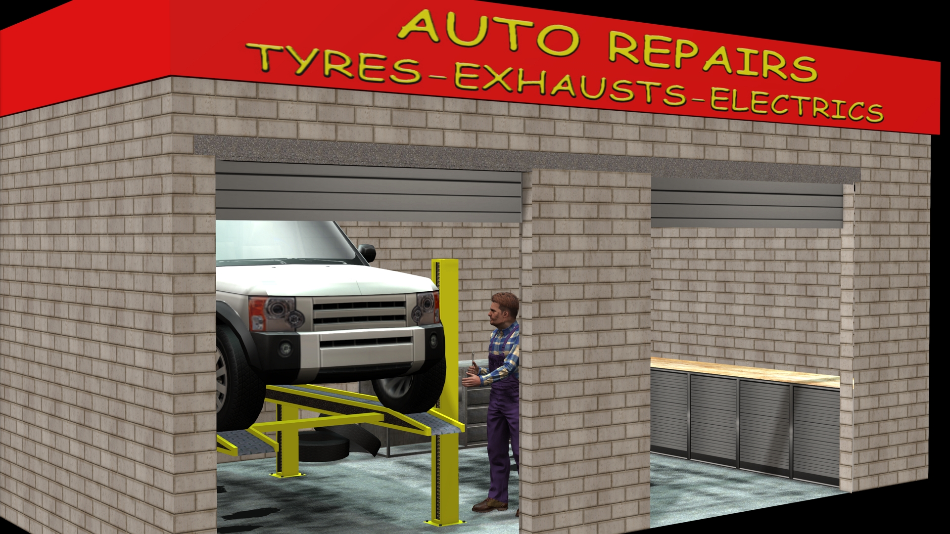 Garage