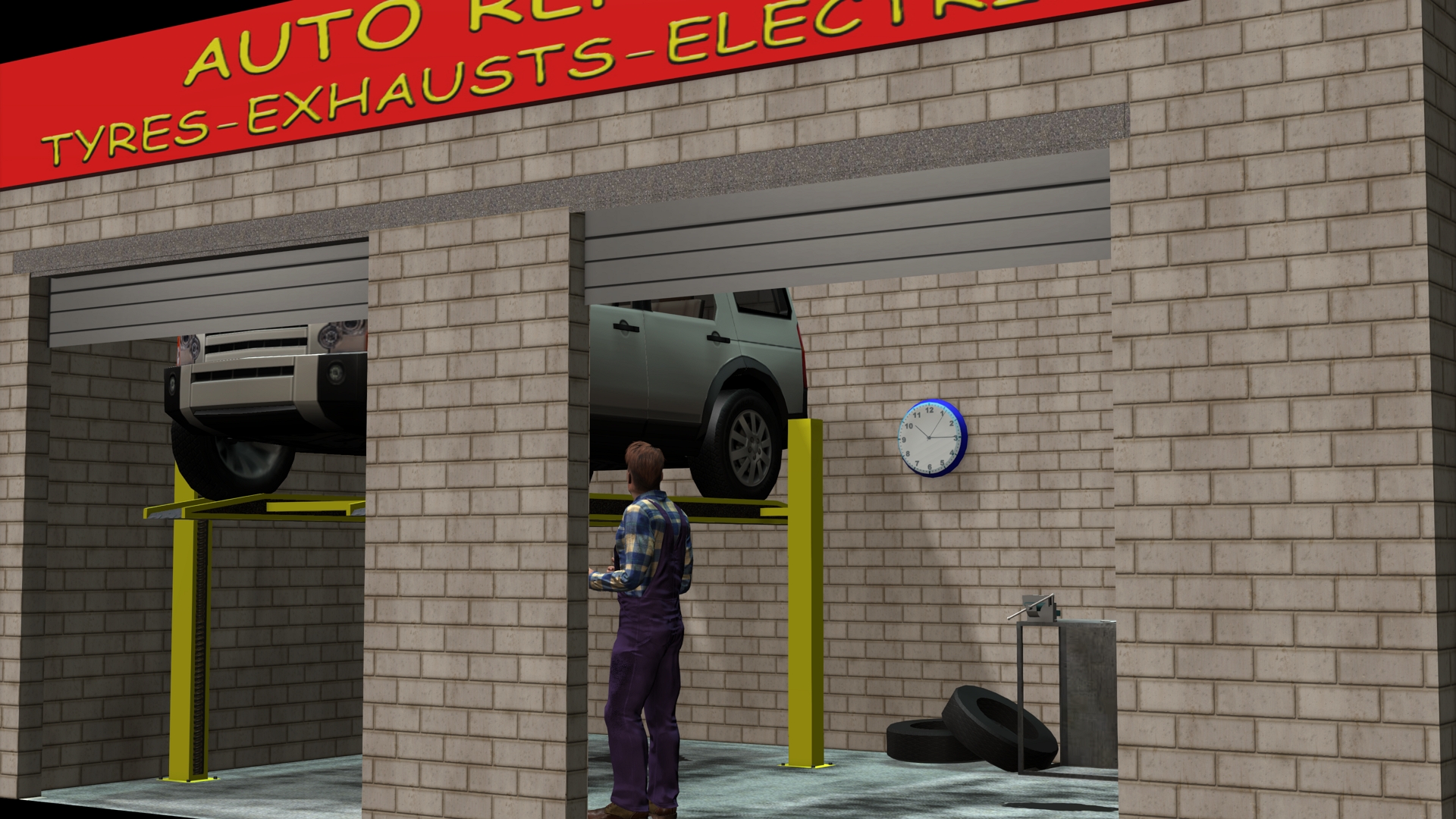 Garage