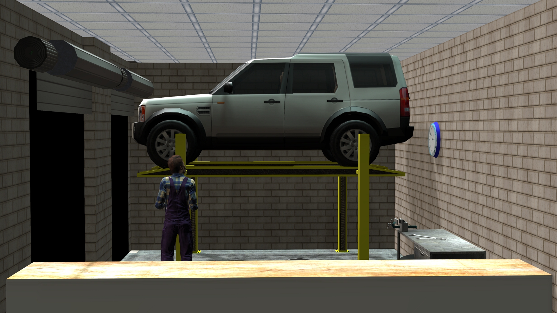 Garage