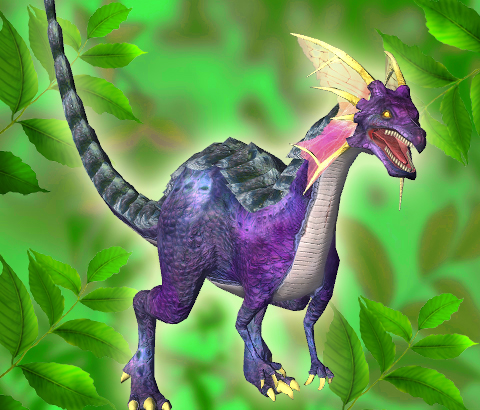 Fantasy Dinosaur