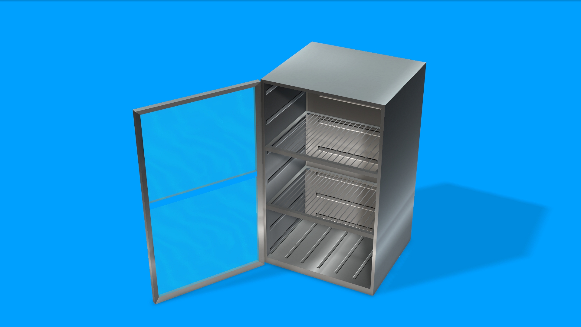 Chiller Cabinet