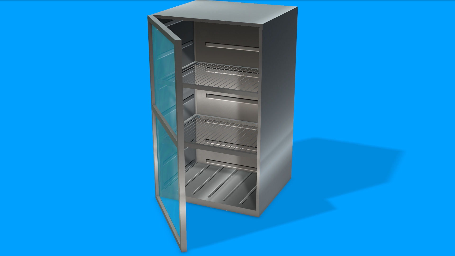 Chiller Cabinet