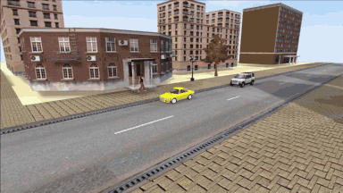Pack of 3D Models of passenger cars