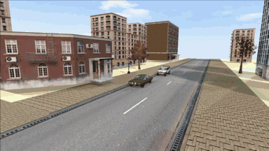 Pack of 3D Models of passenger cars
