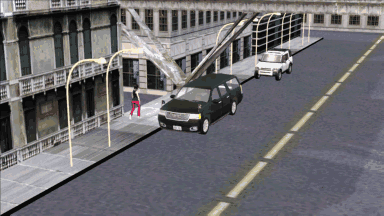Pack of 3D Models of passenger cars
