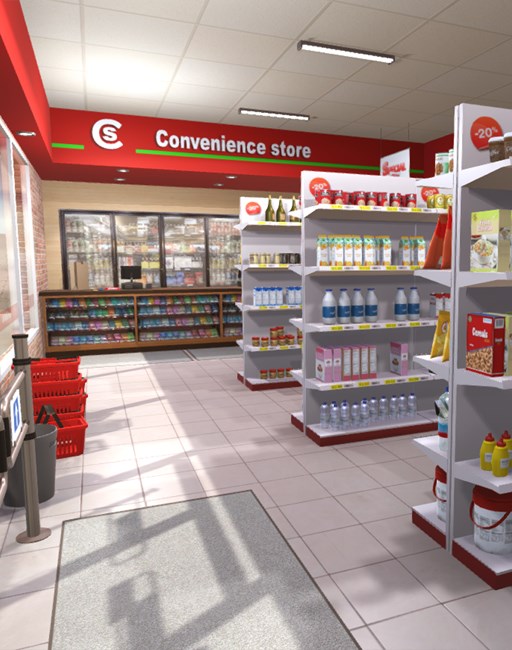 Convenience Store