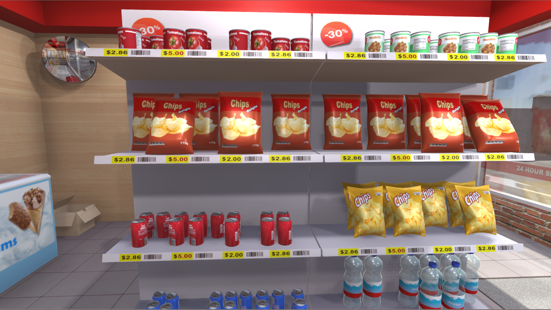 Convenience Store