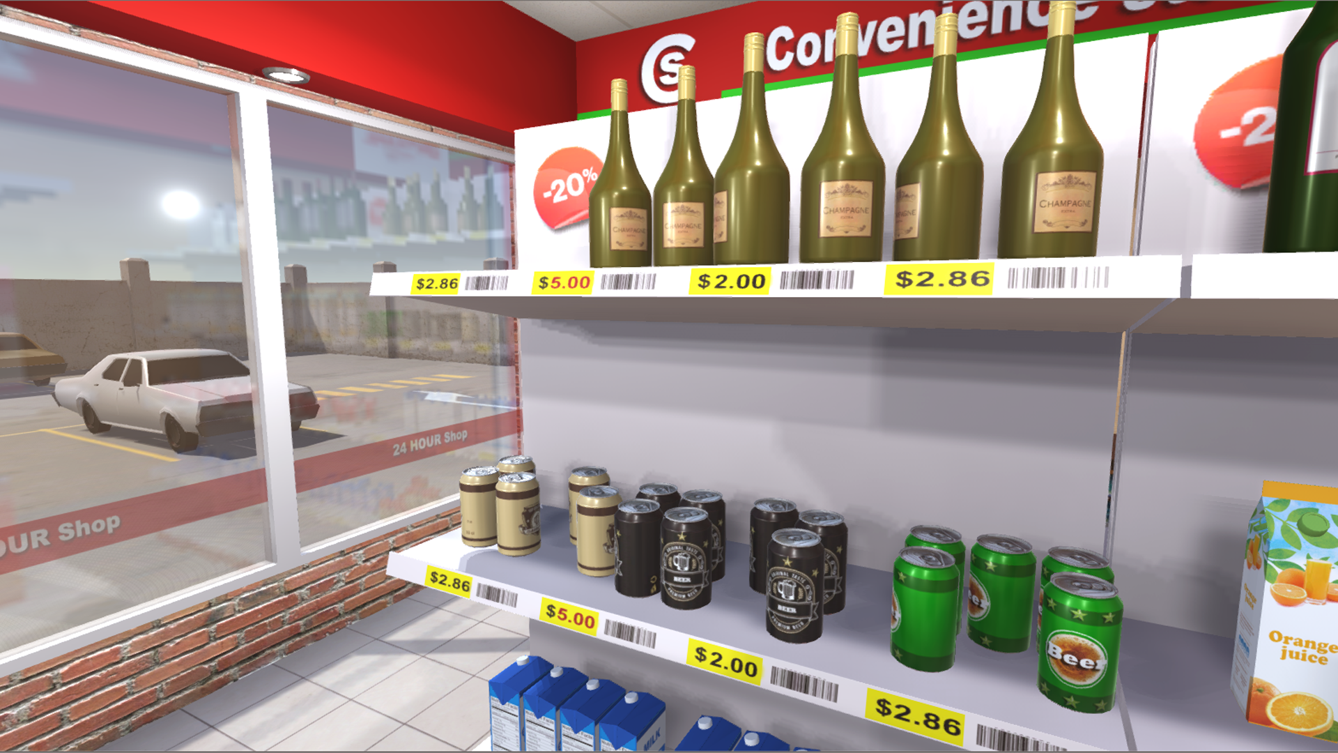 Convenience Store
