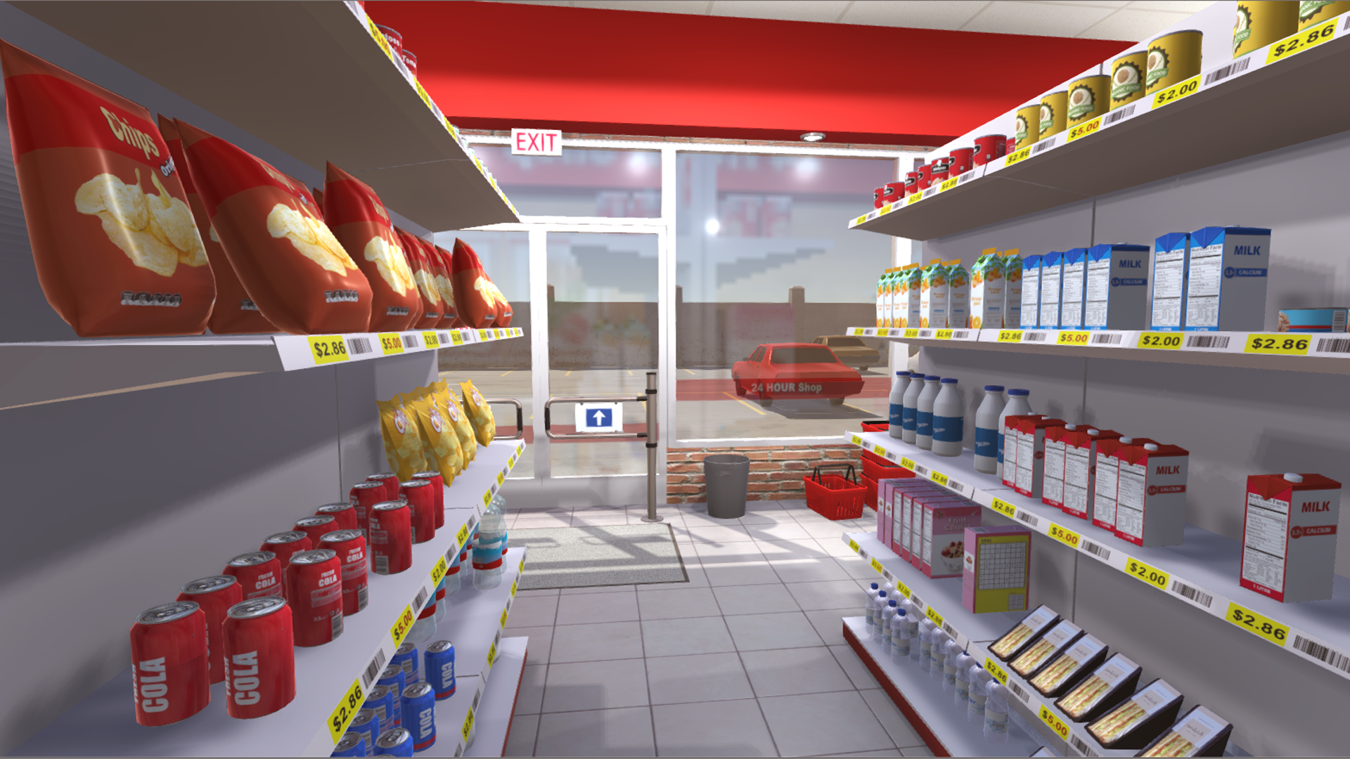 Convenience Store