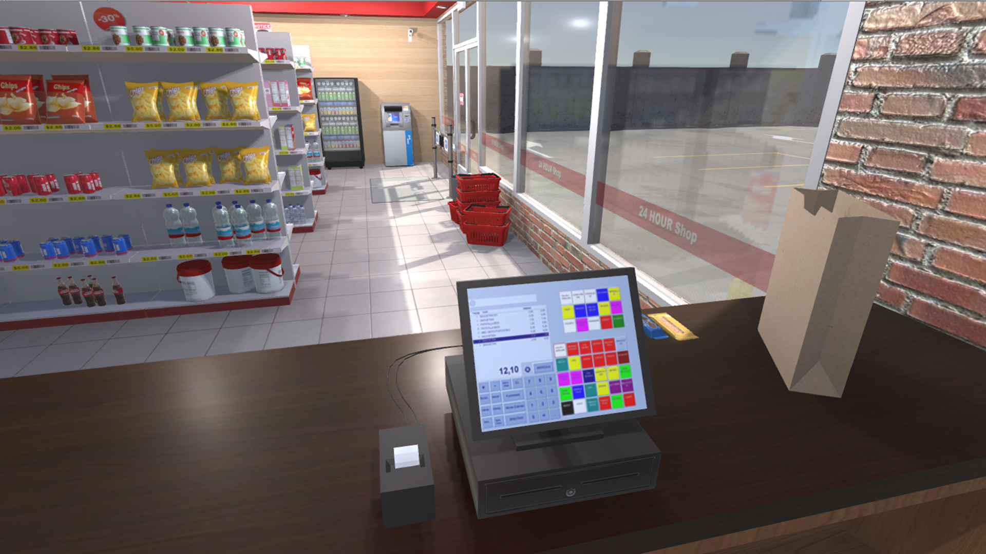Convenience Store