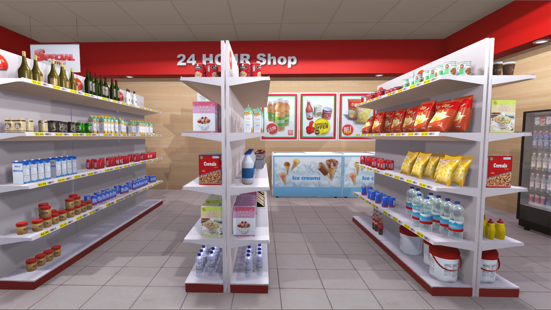 Convenience Store