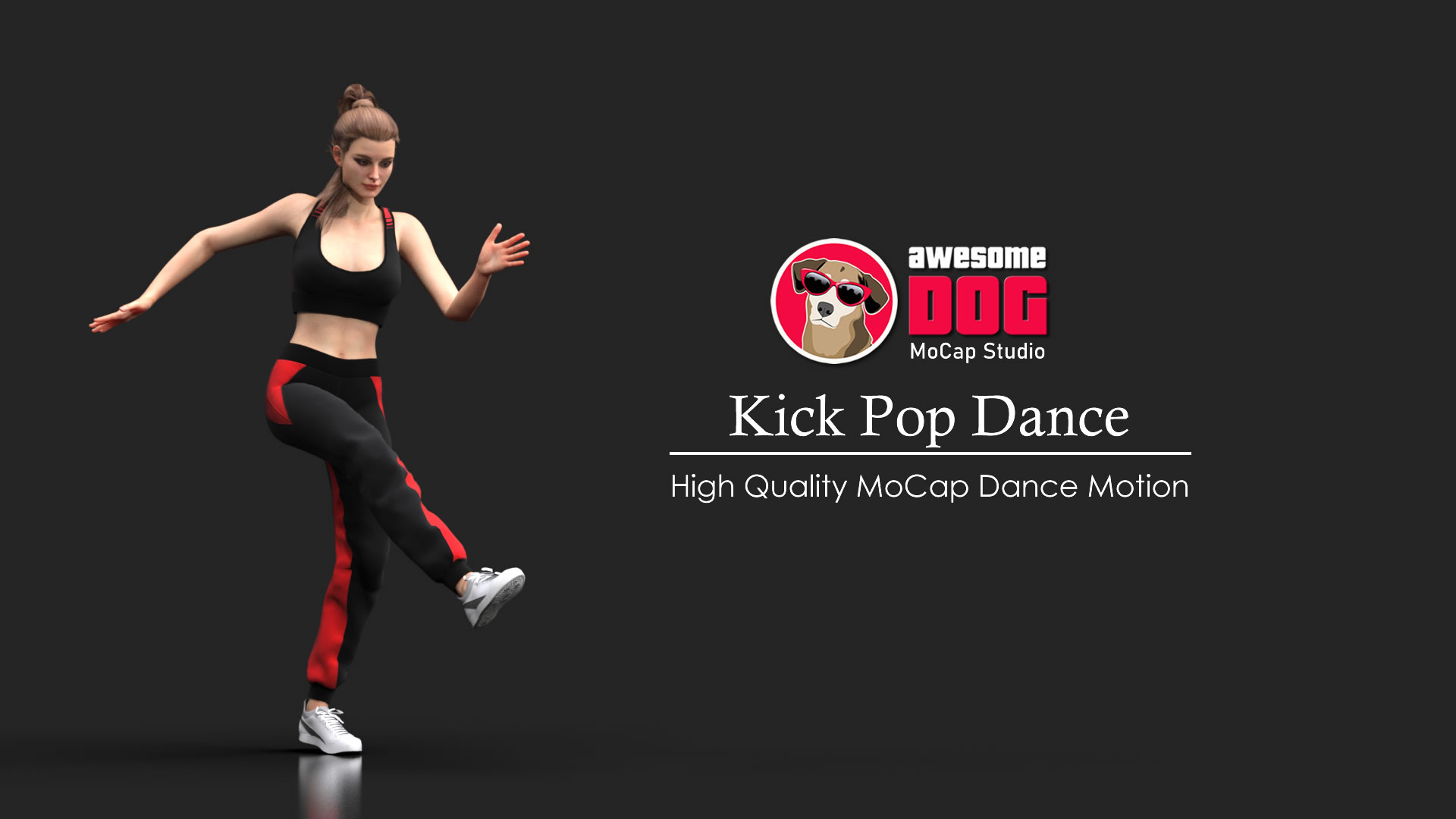 Kick Pop Dance