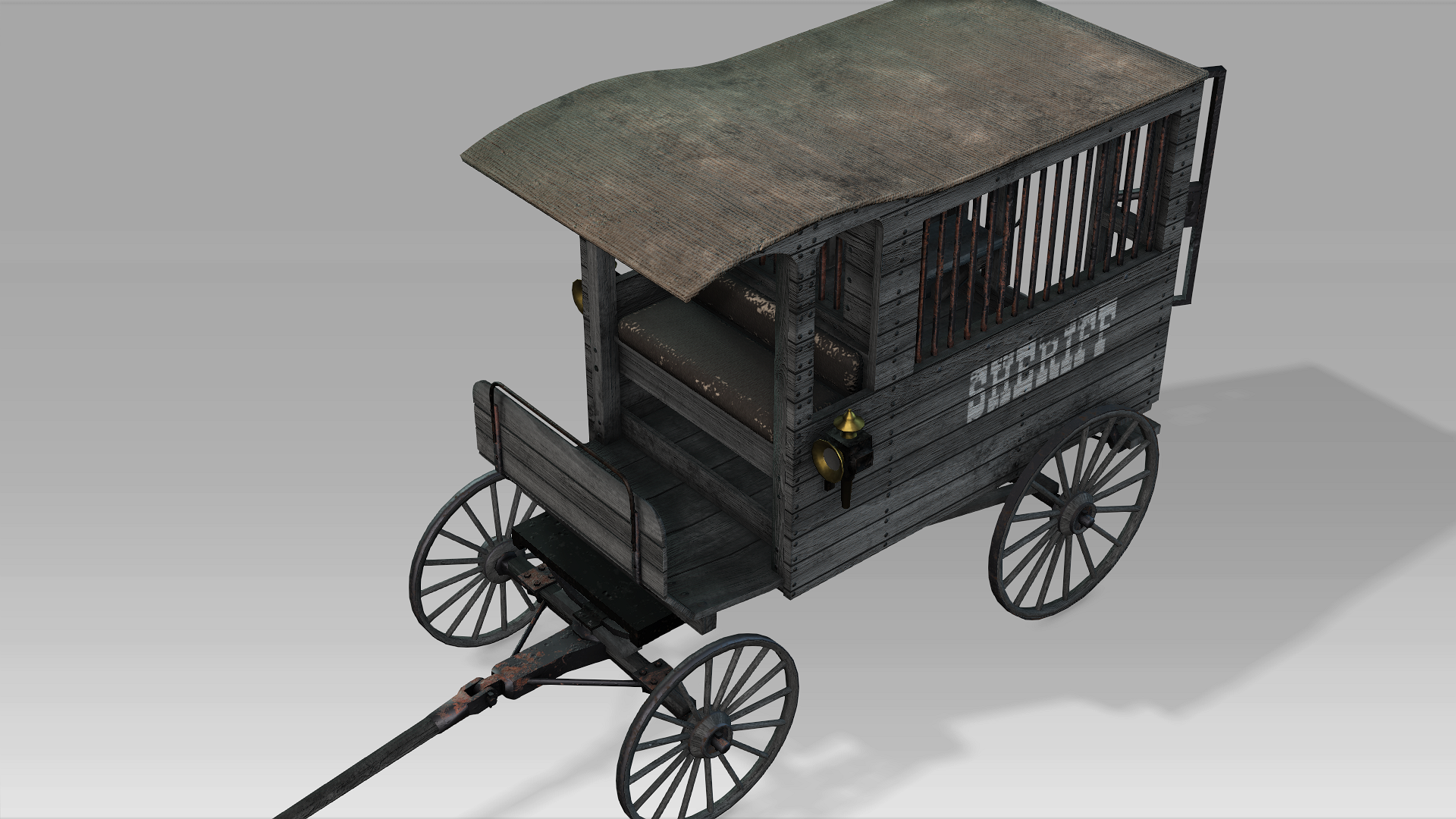 CWK3D Western Transport Value Pack