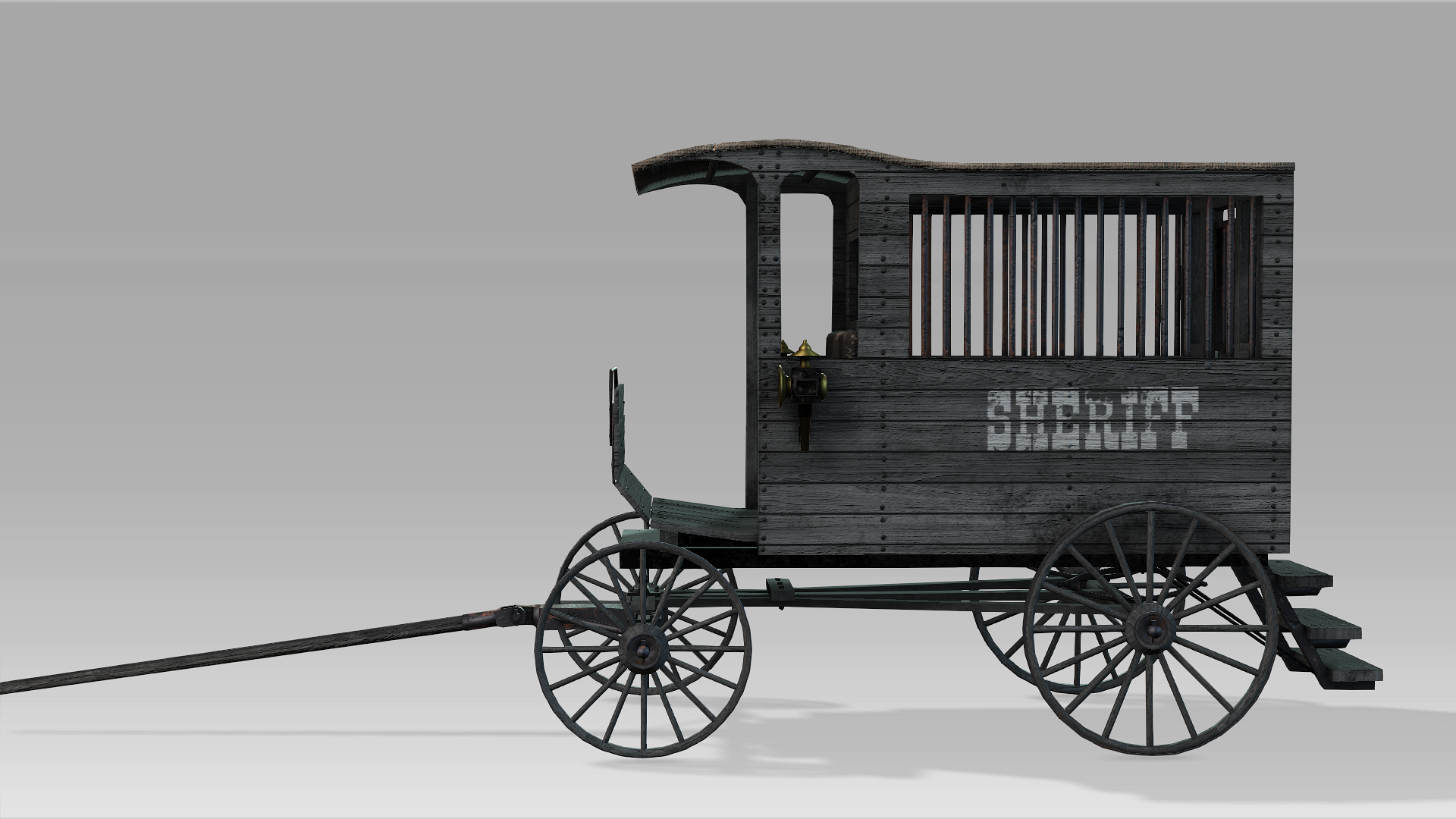 CWK3D Western Transport Value Pack