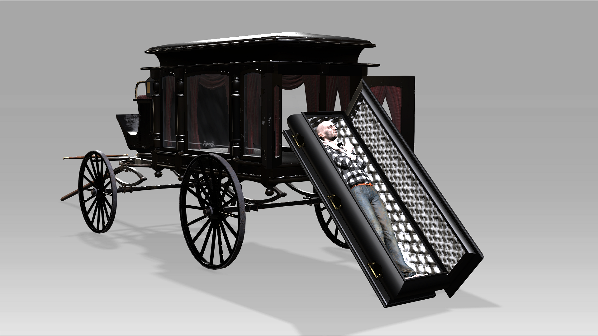 CWK3D Western Transport Value Pack