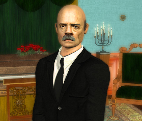 Funeral Director