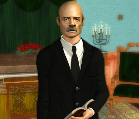 Funeral Director