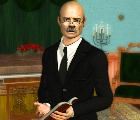 Funeral Director