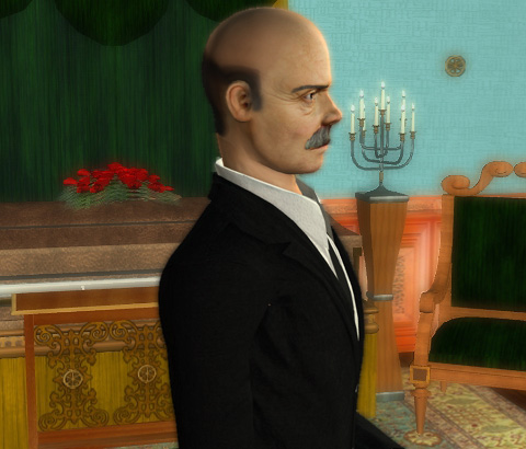 Funeral Director