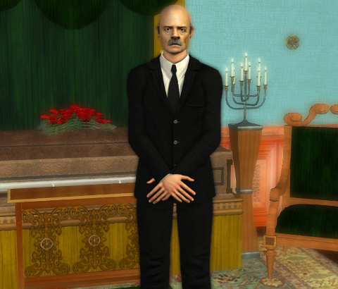 Funeral Director