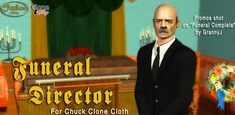 Funeral Director