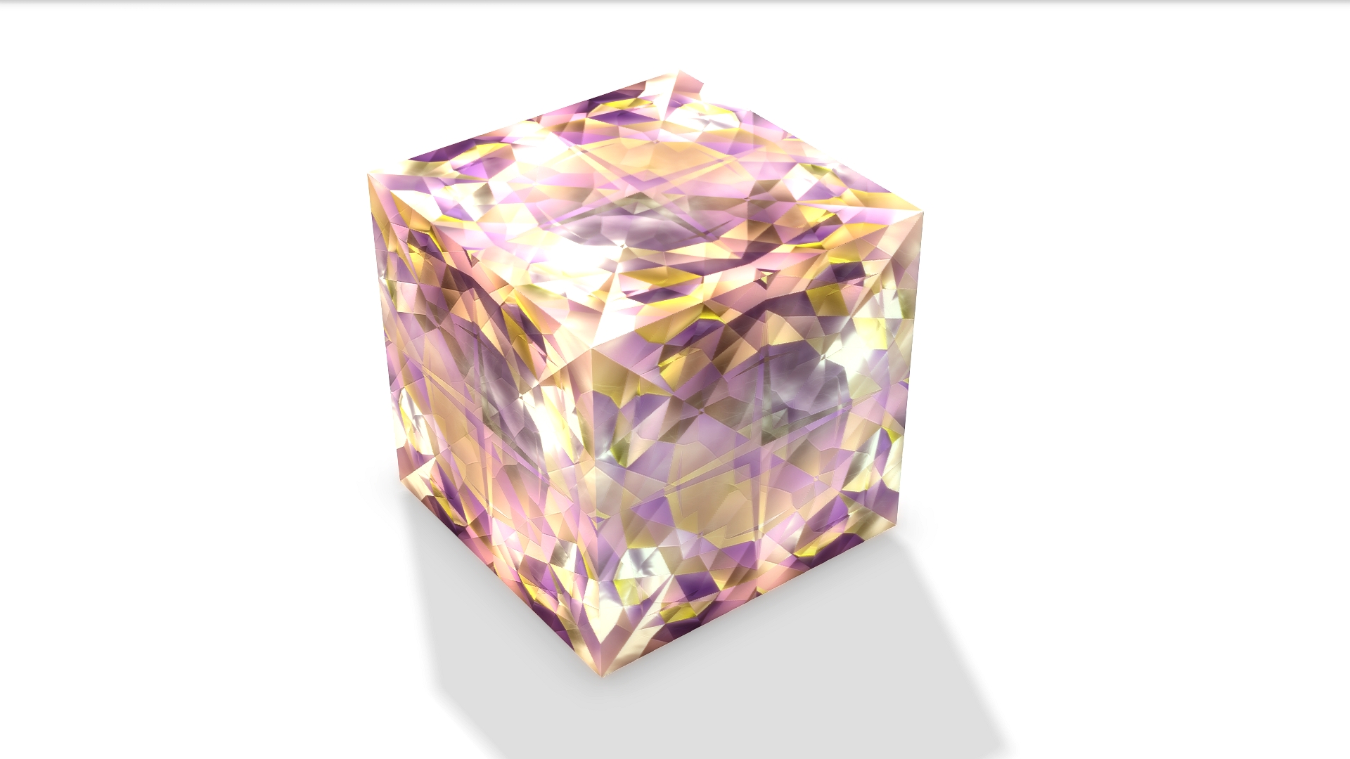 CRYSTAL TEXTURES