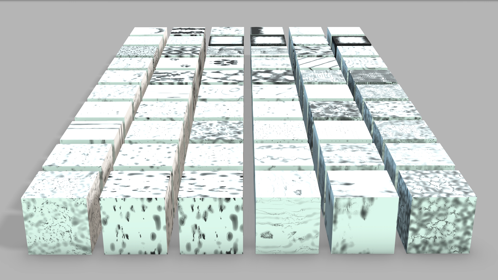 60 DIRT MAPS + BONUS