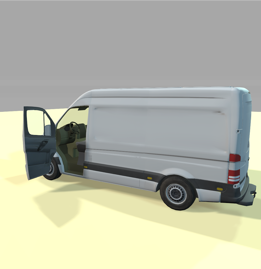 Mercedes Sprinter 2006
