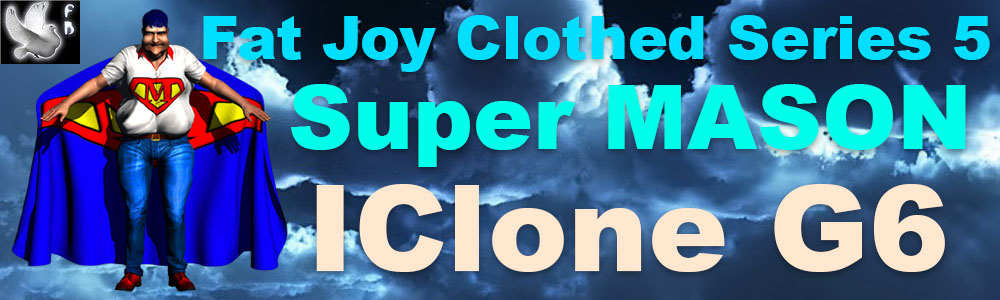 Super Mason with Cape