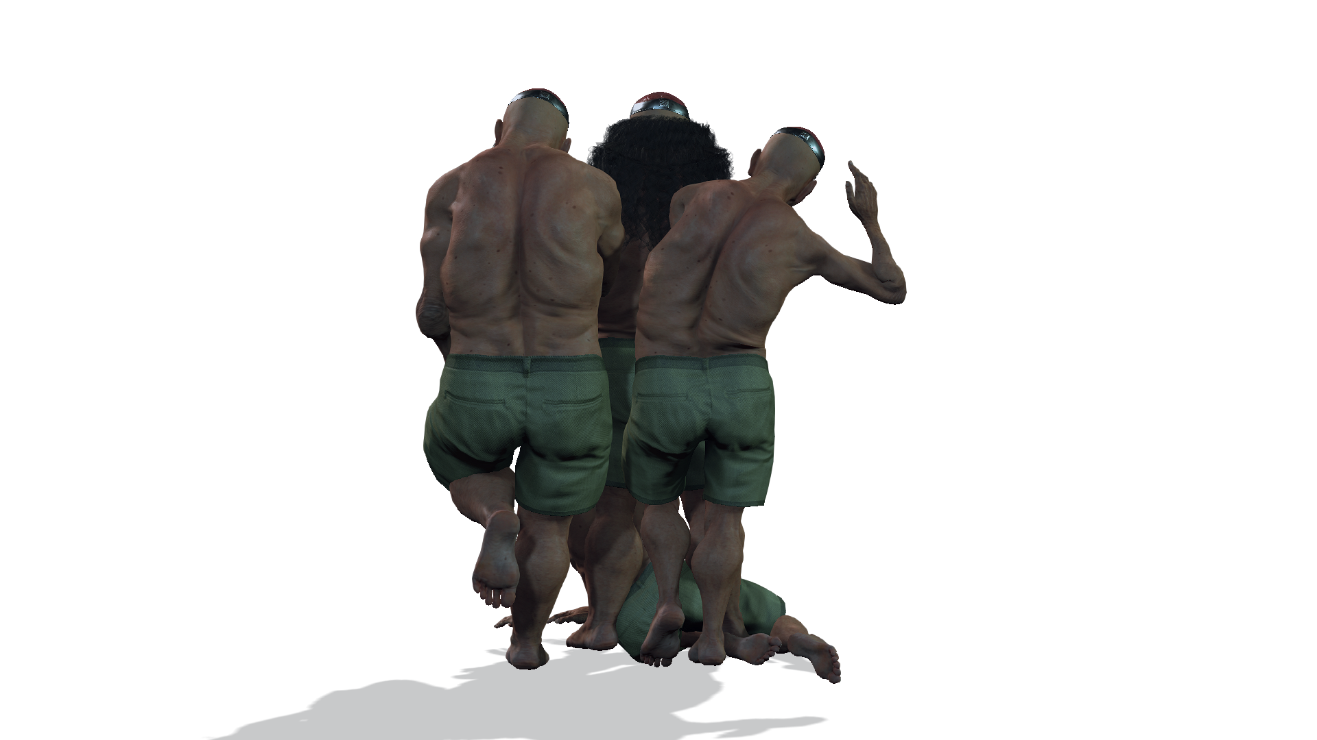 Planktons Goons