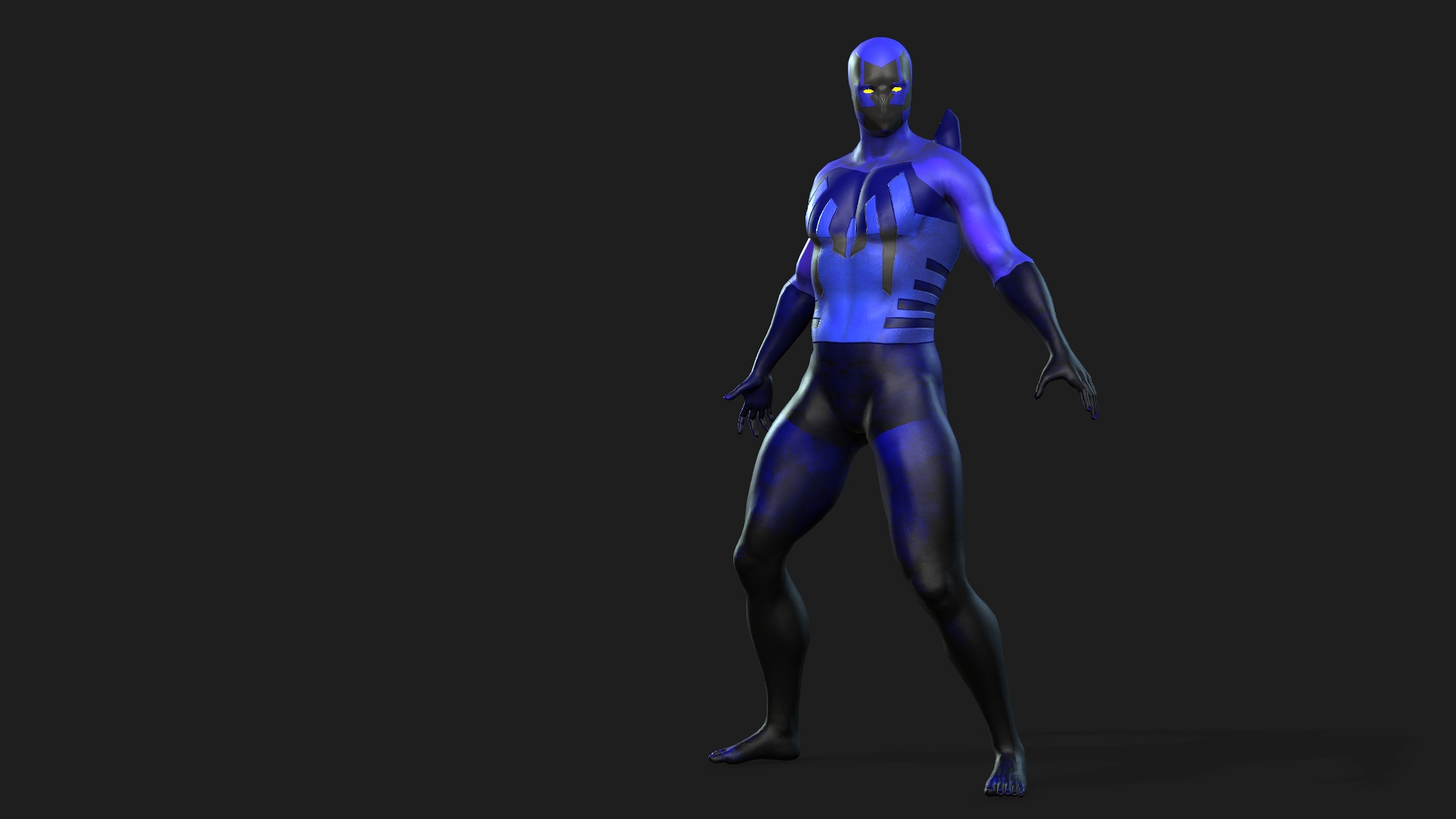 Blue Beetle