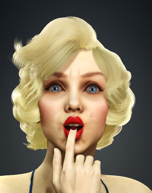 Female Pose Pack