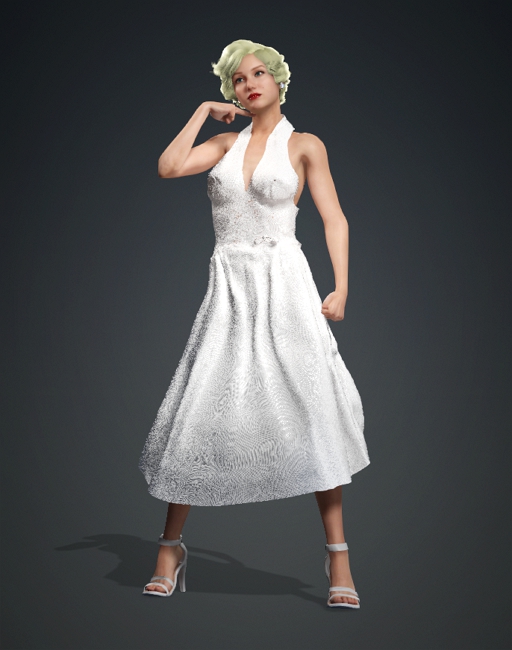 Female Pose Pack