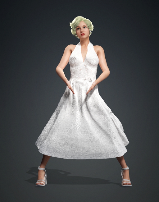 Female Pose Pack