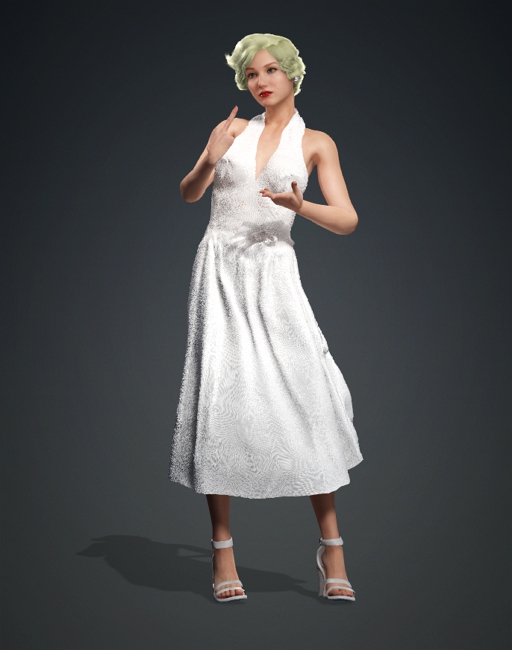 Female Pose Pack