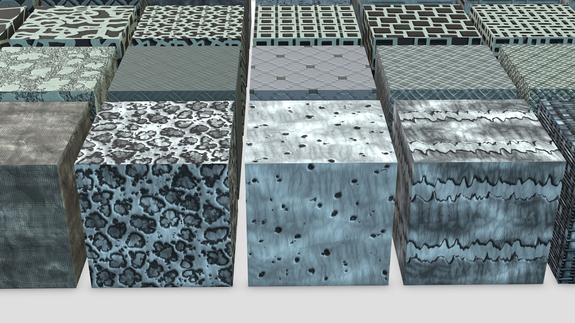 50 METAL AND CONCRET TEXTURES
