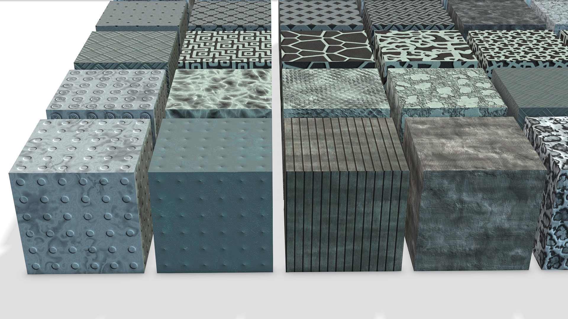 50 METAL AND CONCRET TEXTURES