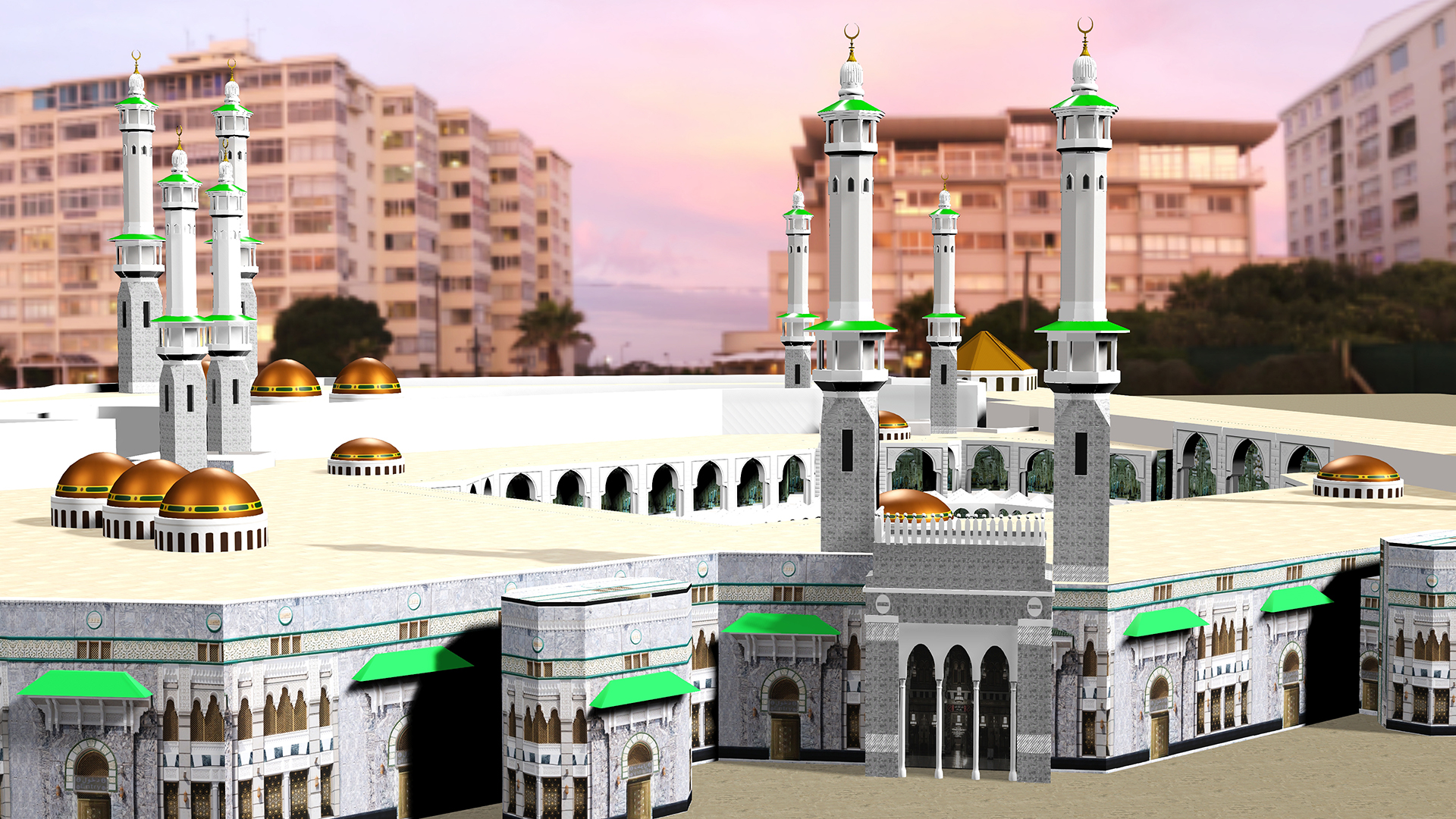 Masjid Haram