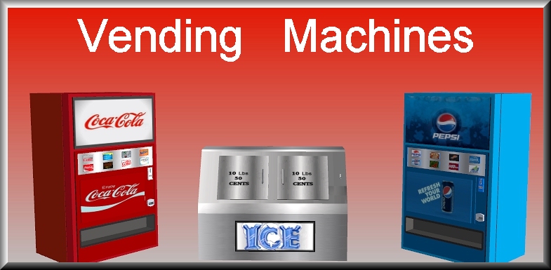 Vending Machines